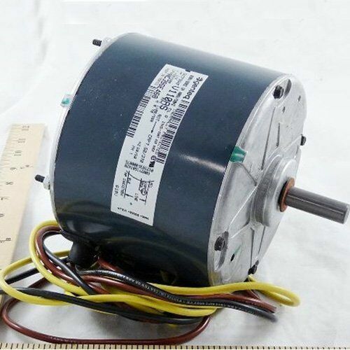 Carrier Products 1/4hp 208/230v 1100/900rpm OEM HC39GE210 for sale ...