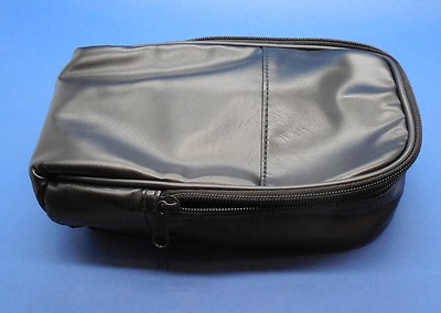 Fluke Soft Black Carrying Case 287 115 116 117 789 787 179 85v 87v C35 ...