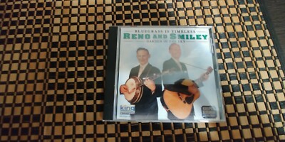 DON RENO & RED SMILEY, CD "GARDEN IN THE SKY" BA2 792014034125| eBay