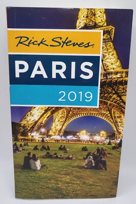 Rick Steves Paris 2019 - Paperback By Steves, Rick. | eBay