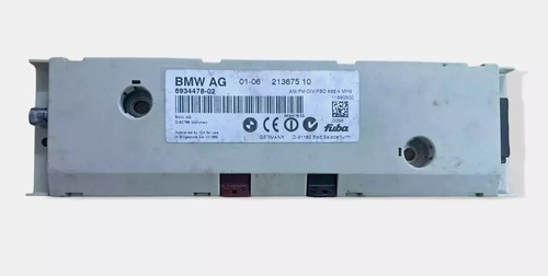 Antenna amplifier DIVERSITY BMW E61 6934478 6 months warranty | eBay