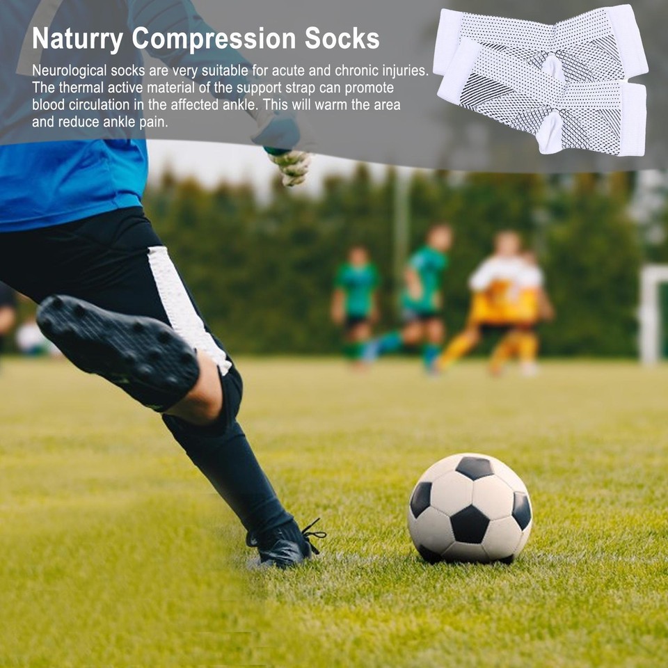 Sooth Relieve Compression Socks Men Women Neuropathy Compression Socks ...