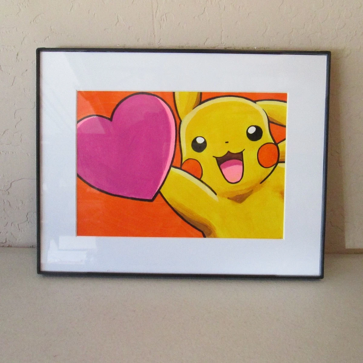 Pikachu Heart