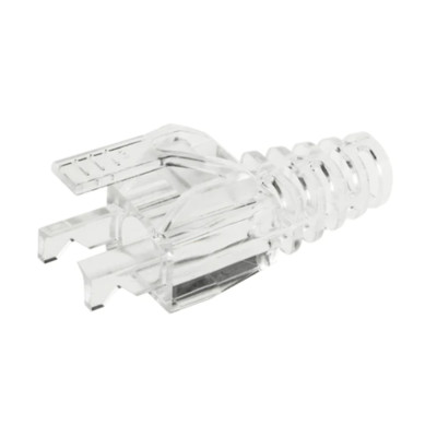 T3 Clear Rj45 Rubber Boot Suits Cat6 Snap Plug | eBay Australia