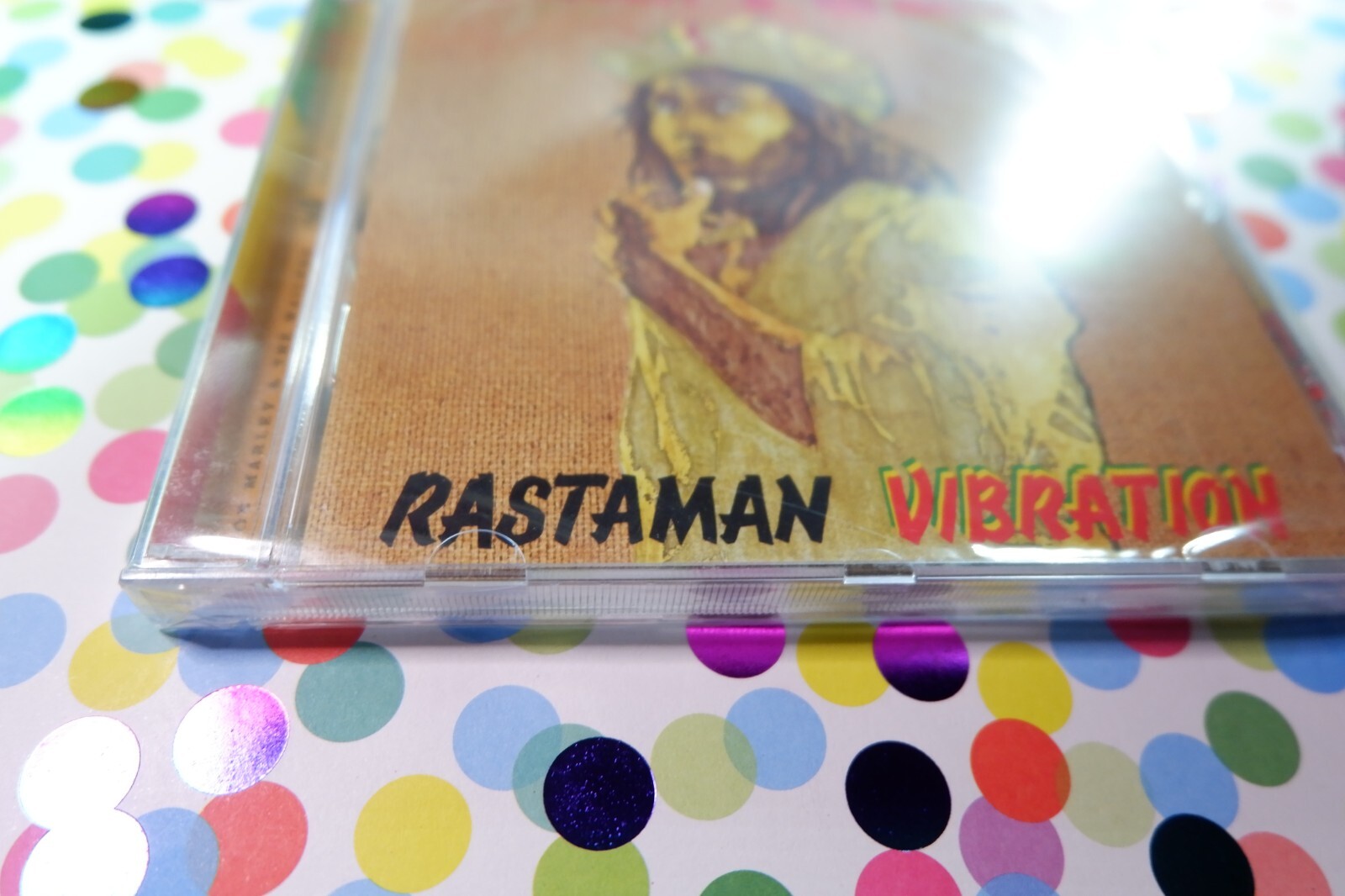 Bob Marley & the Wailers Rastaman Vibration Remastered New Sealed CD ...