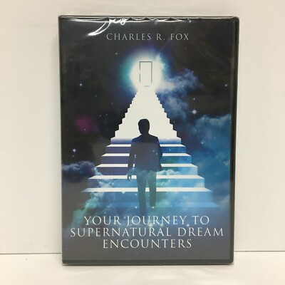 Your Journey to Supernatural Dream Encounters (CD, 2022) Charles R. Fox ...