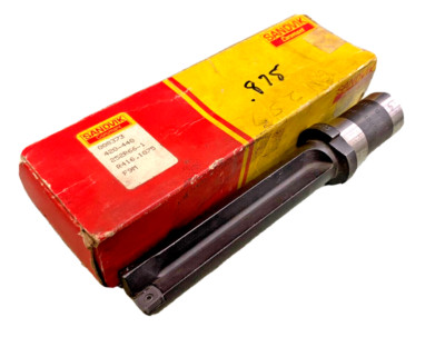 Solid Carbide - Sandvik