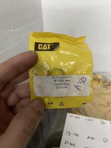 8f9206 seal o ring 8f-9206 lot of 4 | eBay