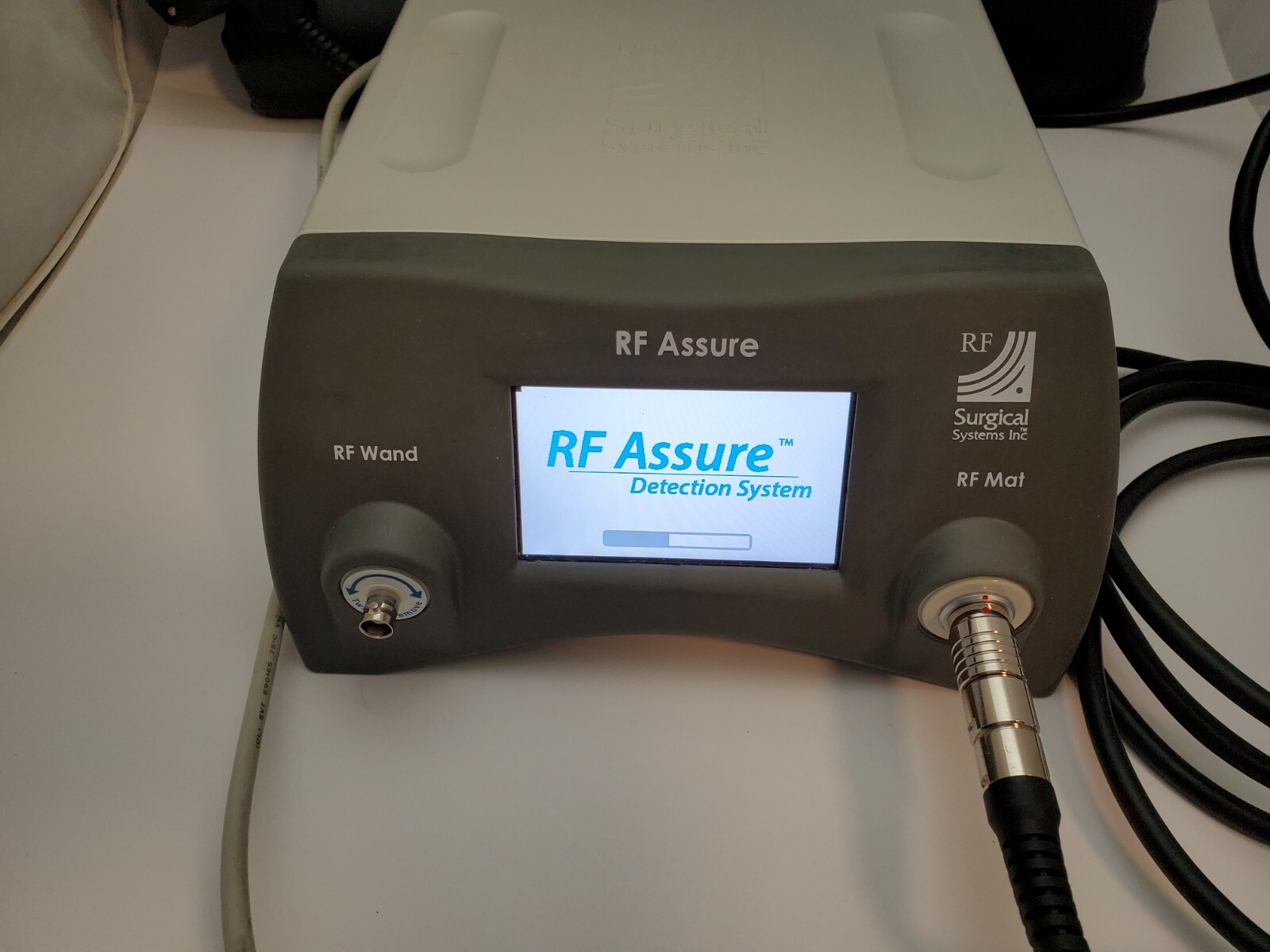 RF Assure Surgical Detection System 200 with mat | eBay