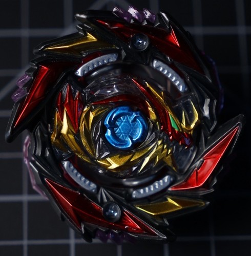 Death Diabolos 4turn Merge’ 1D B-170 01 Beyblade Burst Takara Tomy #1 ...