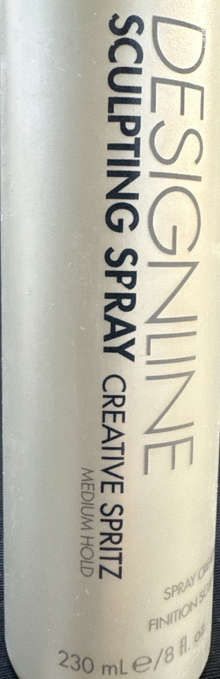 regis designline sculpting creative spritz medium hold 8oz scuffed ...