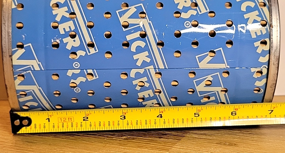 Vickers 228468 NOS Hydraulic Filter Cold War Era Military Industrial ...