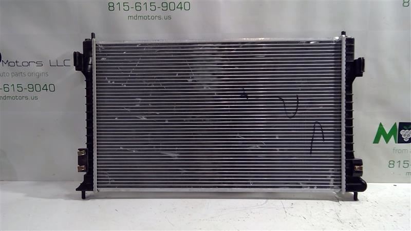 2013-2019 FORD TAURUS RADIATOR ASSEMBLY OEM DG1Z-8005-F | eBay