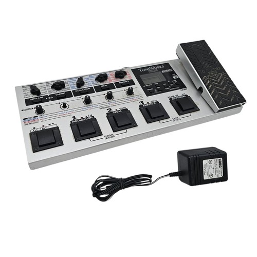 KORG Toneworks AX1500G Modeling Signal Processor Guitar Floor Pedal W ...