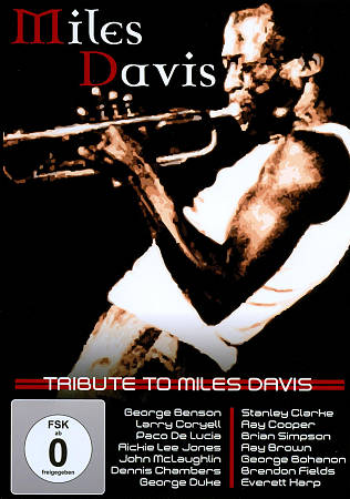Tribute to Miles Davis (DVD, 2011) for sale online | eBay