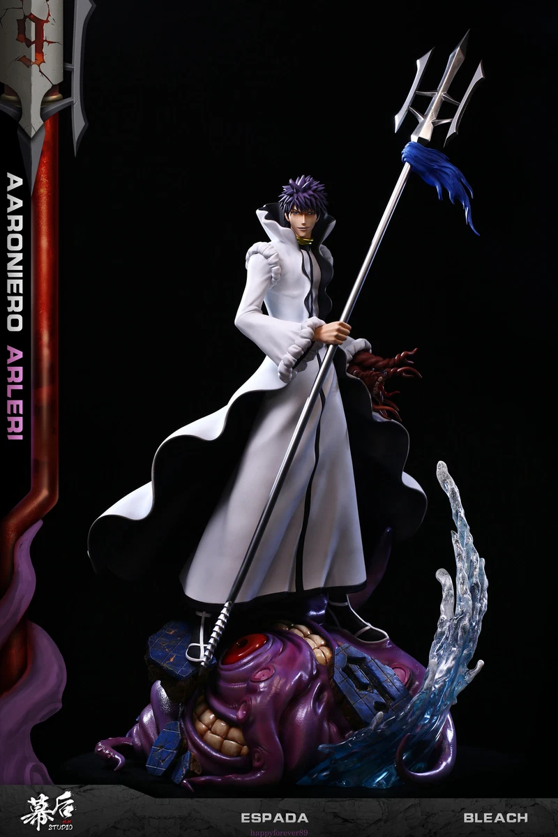 Espada 9 Aaroniero Arruruerie