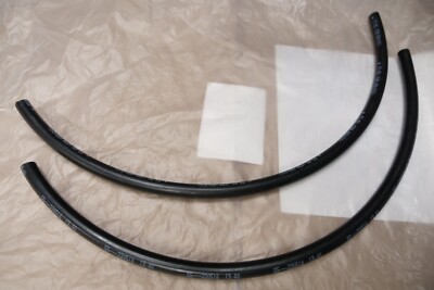 1969-1986 Honda CT90 CT110 Trail 90 Fuel Line Hose Set | Genuine OEM ...
