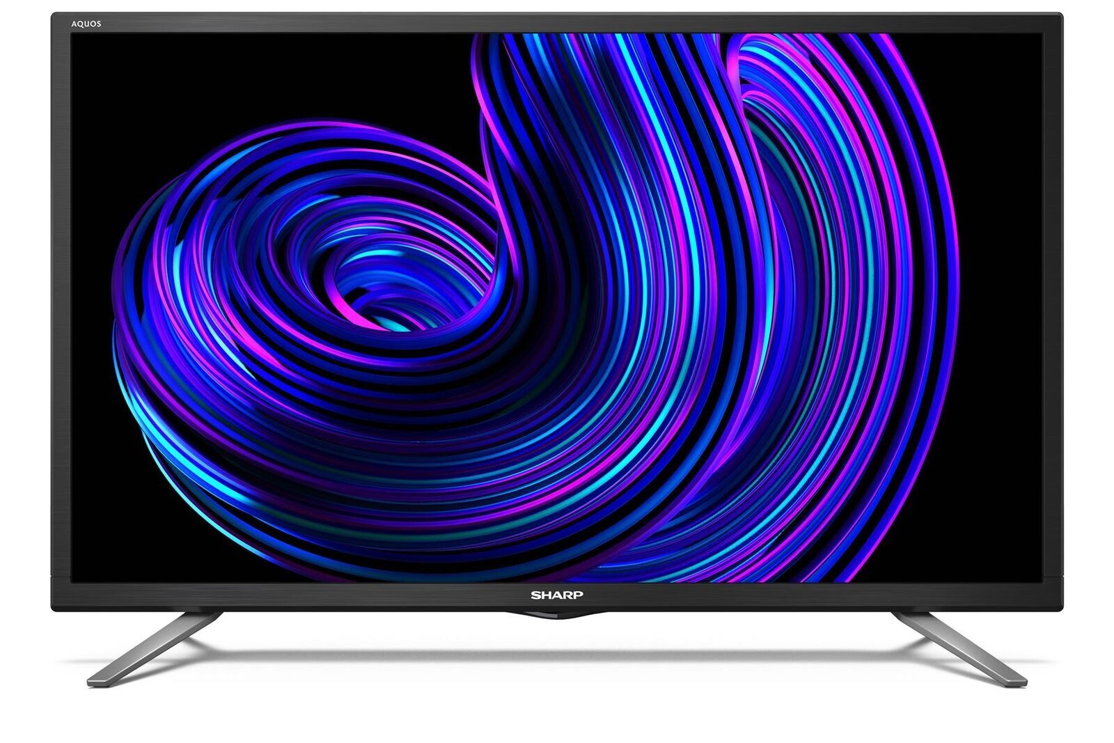 Sharp 24 inch Smart LED Television - Black (24BE1KM) for sale online | eBay