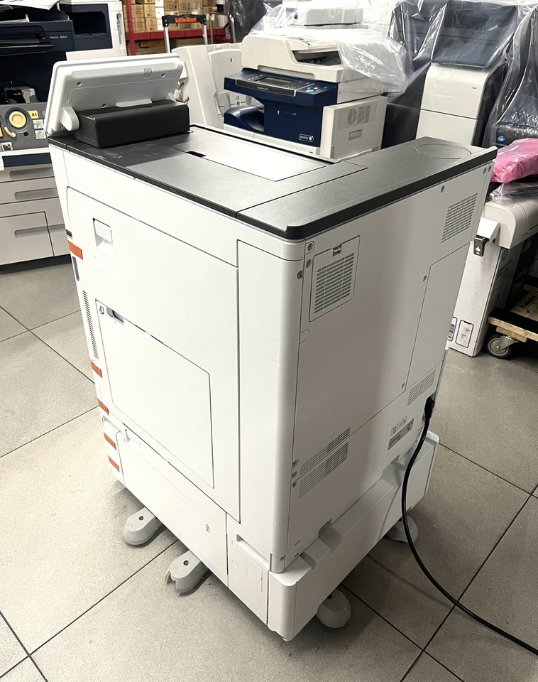 Ricoh Aficio SP 8400DN Black & White Laser Printer 60ppm Fully ...