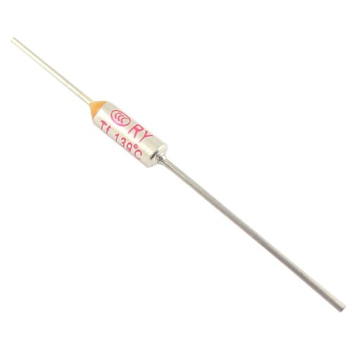 5Pcs RY Microtemp Thermal Fuse Axial Type TF Cutoff 139℃ 10A 250V | eBay