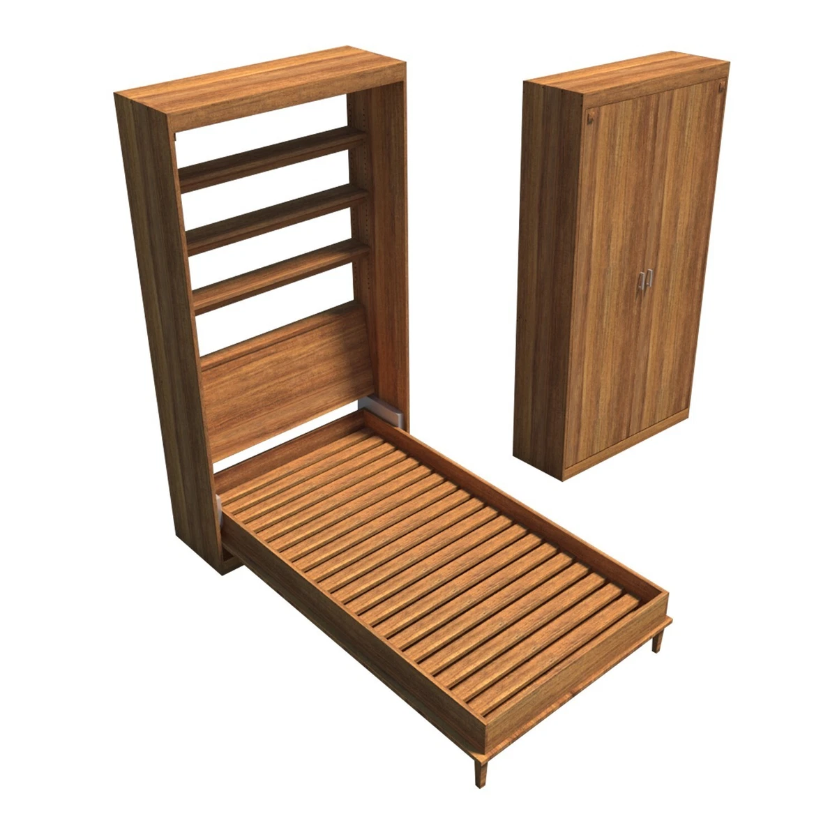 Hideaway Single Bed