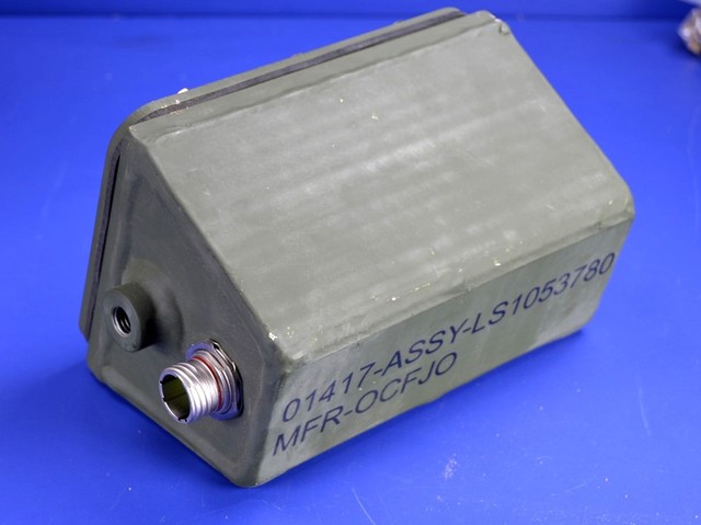 Gen. Dynamics Headlight ASSY # LS1053780 for M104 Wolverine Heavy ...