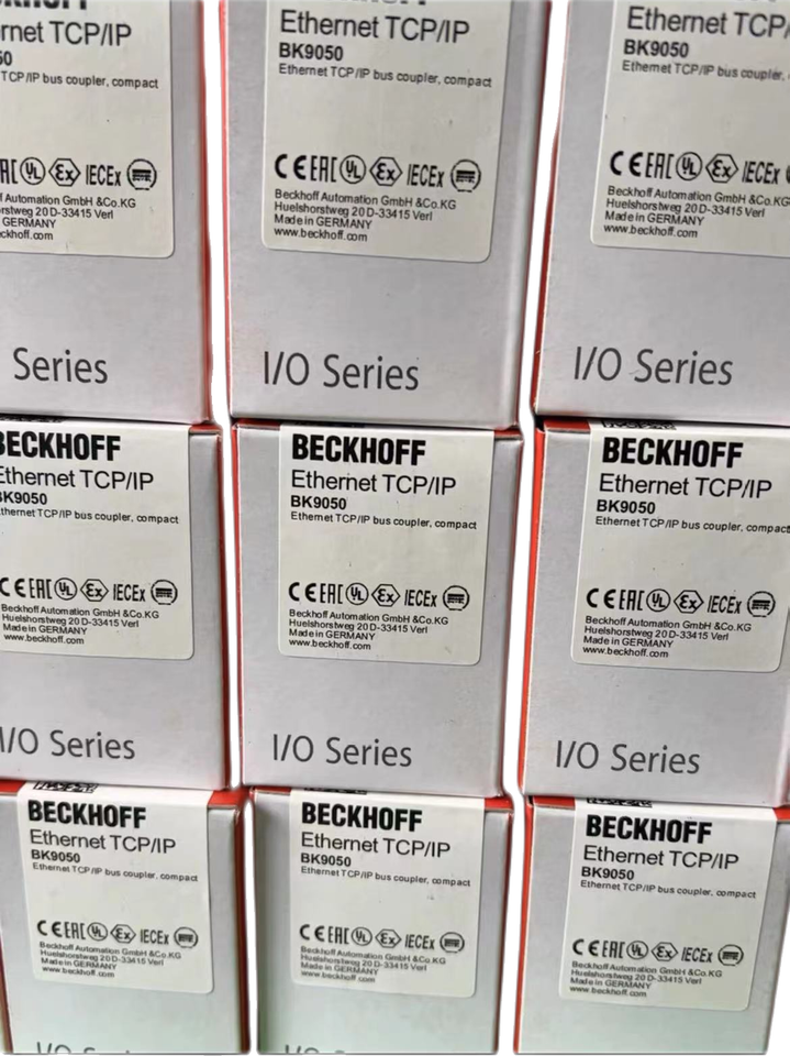 New Beckhoff BK9050 BK9050 PLC module Fast Shipping | eBay