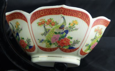 Bowls - Marked On Bottom