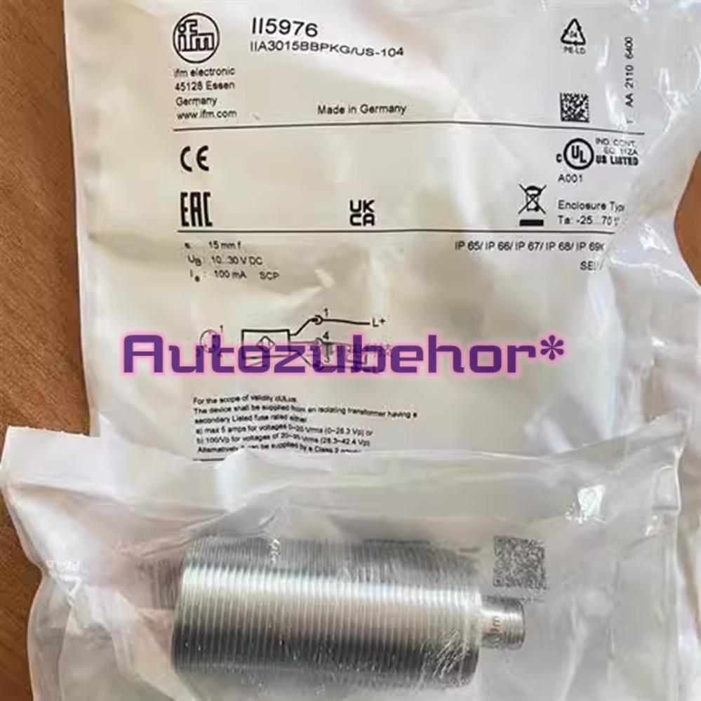 1pcs NEW IFM II5976 Limit Sensor II5976 | eBay