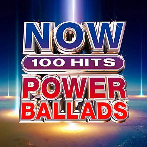 NOW 100 Hits Power Ballads - Audio CD - GOOD 190759361726| eBay