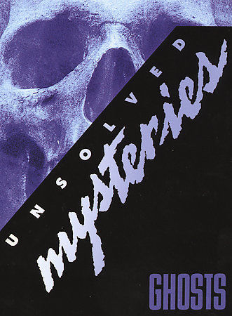 Unsolved Mysteries - Ghosts (DVD, 2004, 4-Disc Set) for sale online | eBay