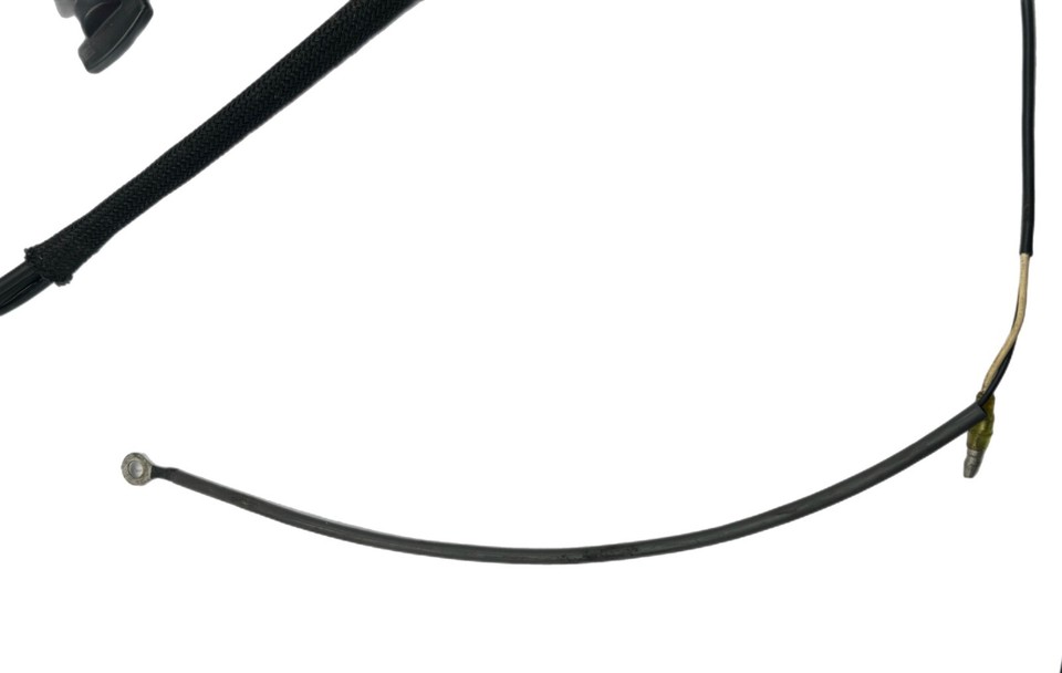 Yamaha 15HP & 20HP 2010-2013 Tiller Handle Assembly 6AH-W0084-02-4D | eBay