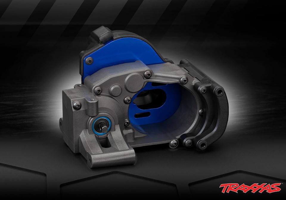 Traxxas 9495A Pro Series Magnum 272R Transmission Bandit Rustler Slash ...