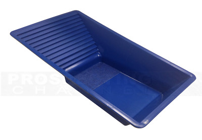 THE MAVERICK BLUE Gold Finishing Pan square EASY 2 USE New! | eBay