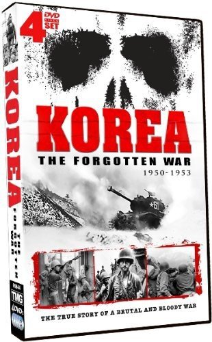 Korea The Forgotten War - 4 DVD Set! (DVD) 11301698445 | eBay