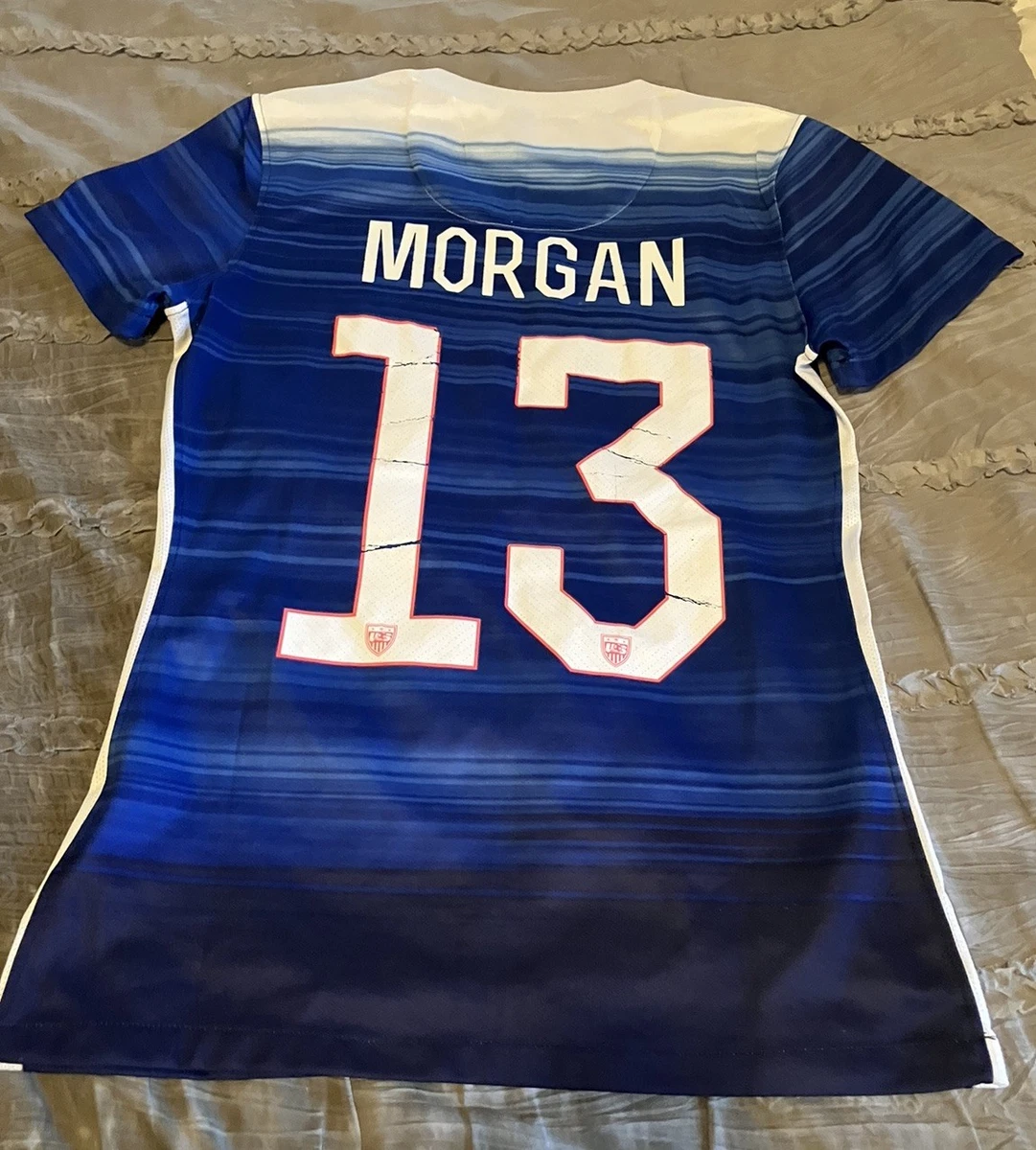 Alex Morgan Jersey