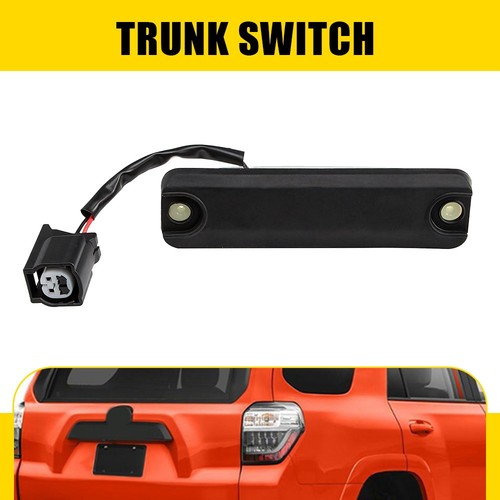 Rear Tail Release Switch Hatch Liftgate Button For 4Runner Toyota 2003 ...