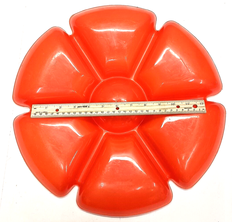 9X Plastic Veranda Entertainment Chip & Dip Set Used | eBay