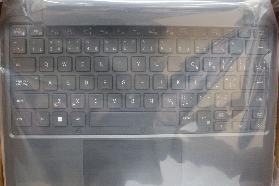 Dell Latitude 7230 Rugged Extreme Tablet Keyboard 0KGC66, DELL-SWT ...
