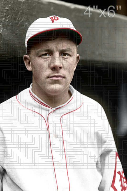 John Milligan - 1930 Philadelphia Phillies - choose a style - colorized ...