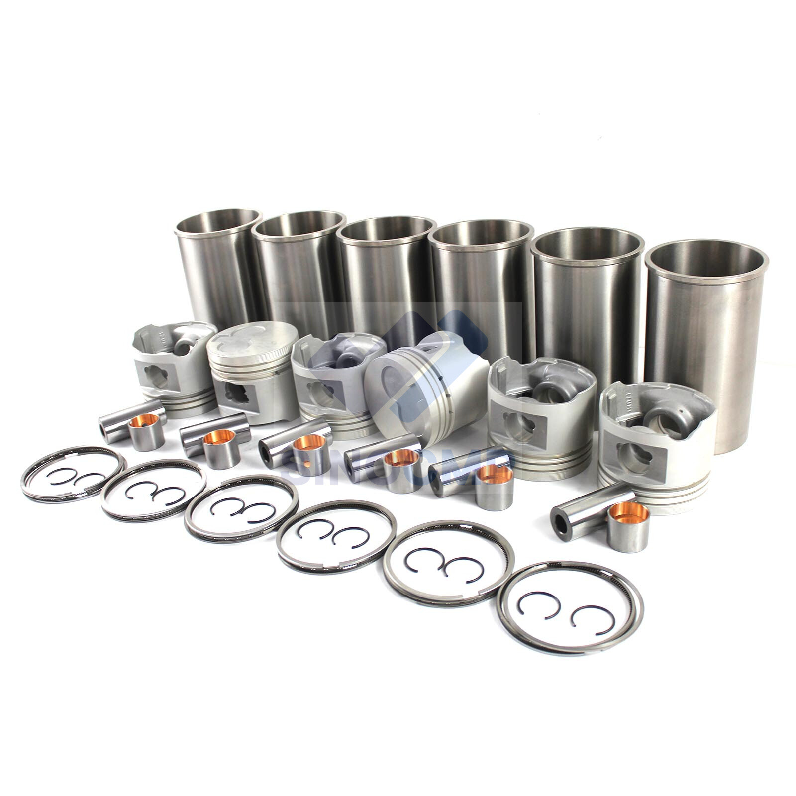 1HZ Engine Rebuild Kit for LANDCRUISER HZJ75 HZJ80 COASTER TD Repair ...