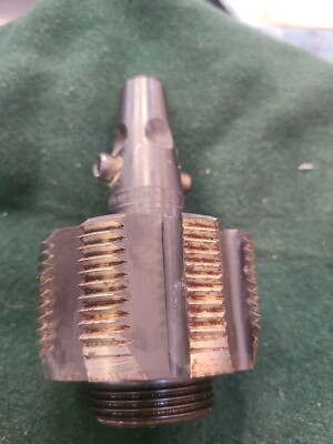 Drilling & Tapping - Mueller Drill