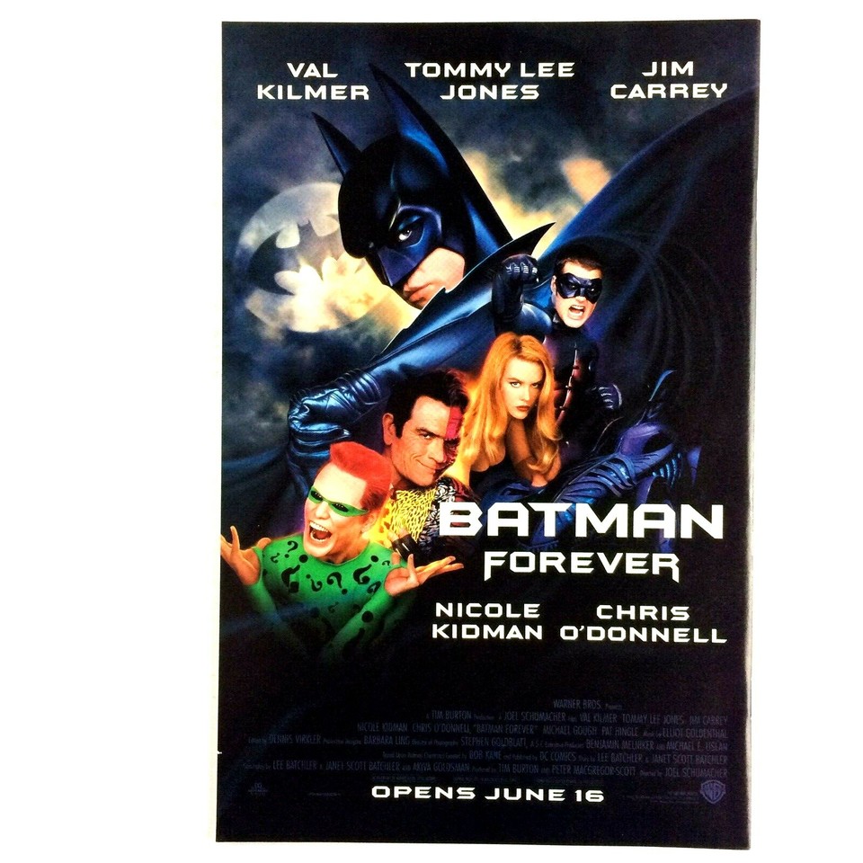 Batman Chronicles #1 DC 1995 NM- "Midnight Train" Huntress Anarky ...