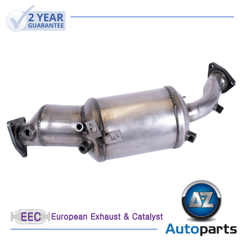 For Audi - A5 2.0 TDI 2009-2010 Type Approved Diesel Particulate Filter ...