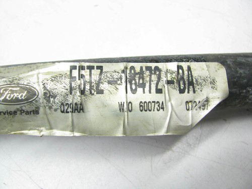 NEW - OEM Ford F5TZ-18472-BA HVAC Molded Heater Hose | eBay