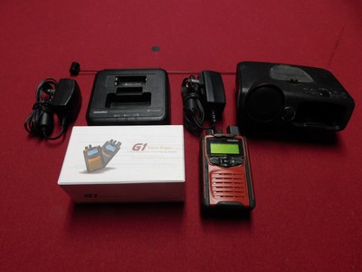 Two-Way Radios - Fire Ems Pager