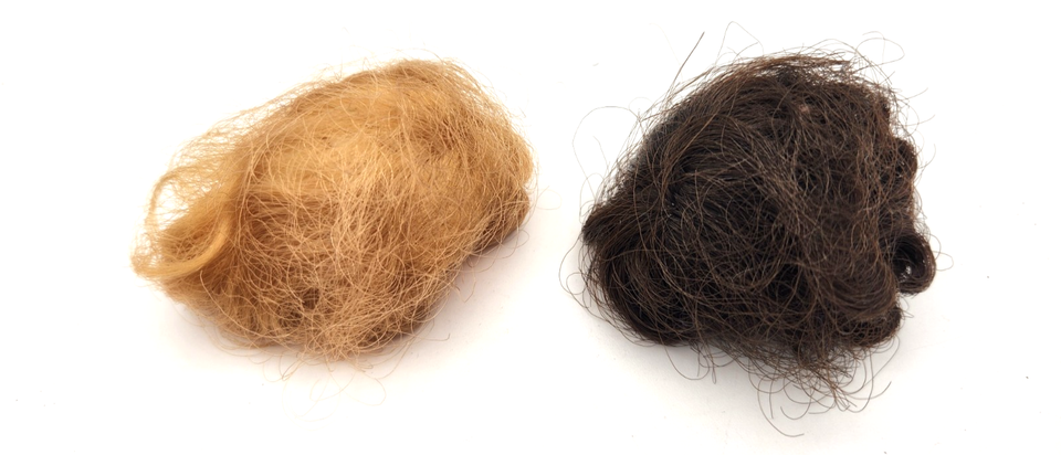 Vintage Barbie Fashion Queen Wig Wardrobe 3 Wigs - 1 Head - READ | eBay