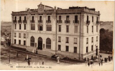 CPA AK Algérie-Constantine-La Poste (236332) | eBay