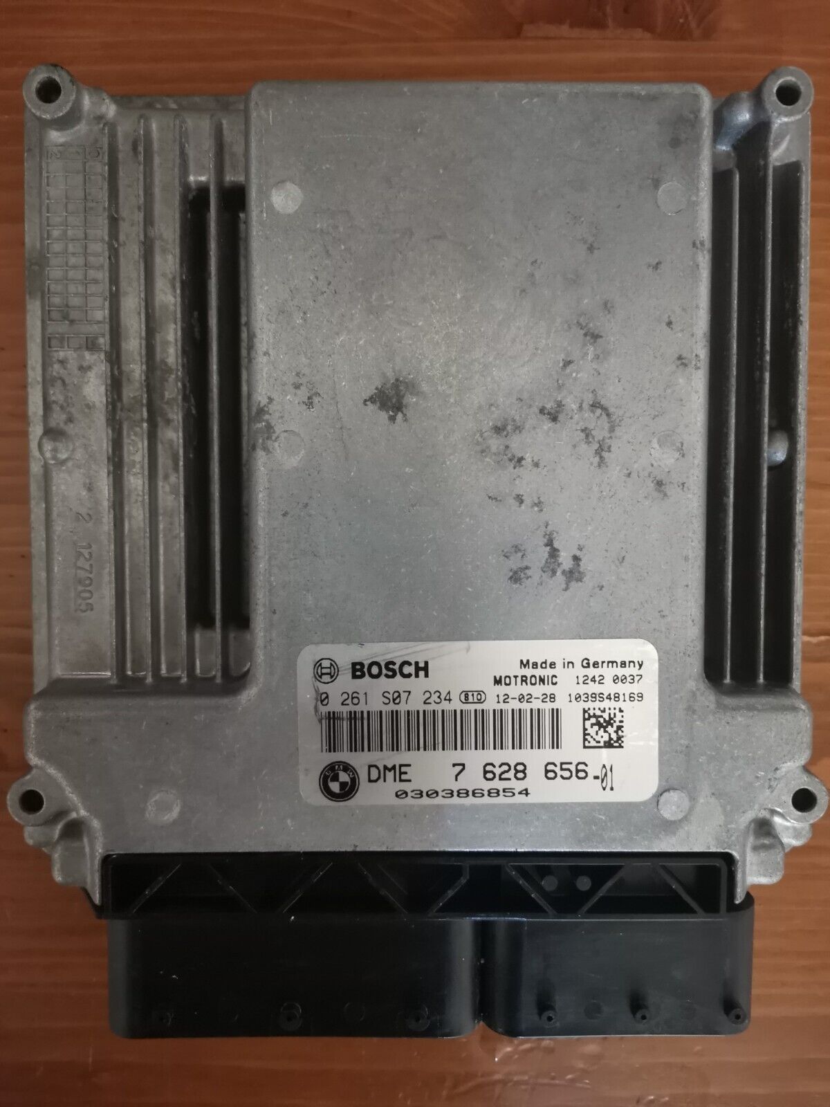 BMW X1 E84 E90 E91 Engine Control Module DME 7628656 01 | eBay