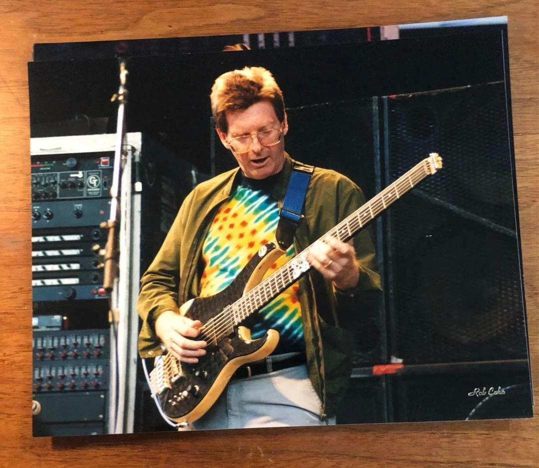 Phil Lesh Bass